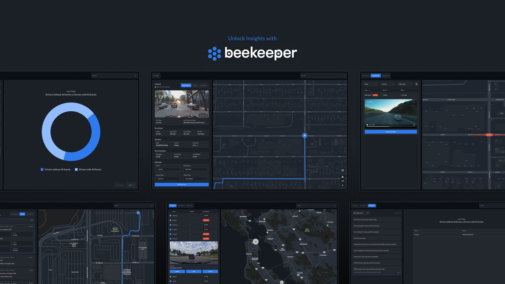 Hivemapper Bee - LTE + WiFi – Hivemapper Market