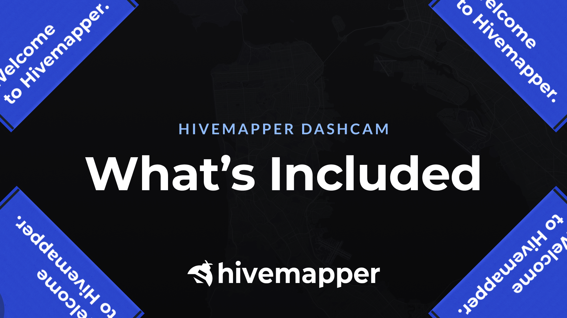 Hivemapper Dashcam - Onboarding – Hivemapper Market